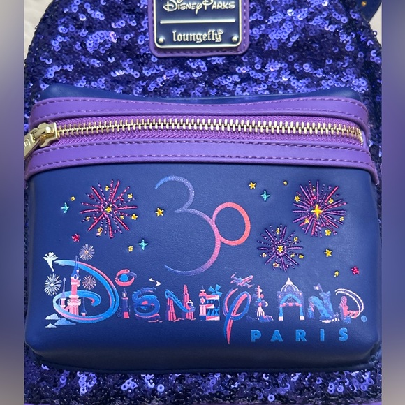 Disney Parks x Loungefly | Bags | Disney Parks X Loungefly Disneyland ...